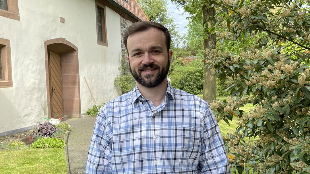 Verabschiedung von Pfarrer Alexander Starck - Osthessen|News Verabschiedung von Pfarrer Alexander Starck - Osthessen|News